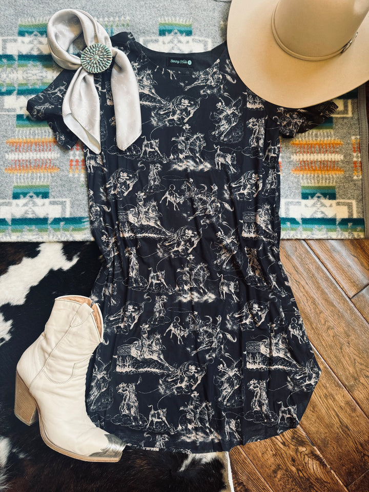 Modern Western Dresses for Women by P BAR M