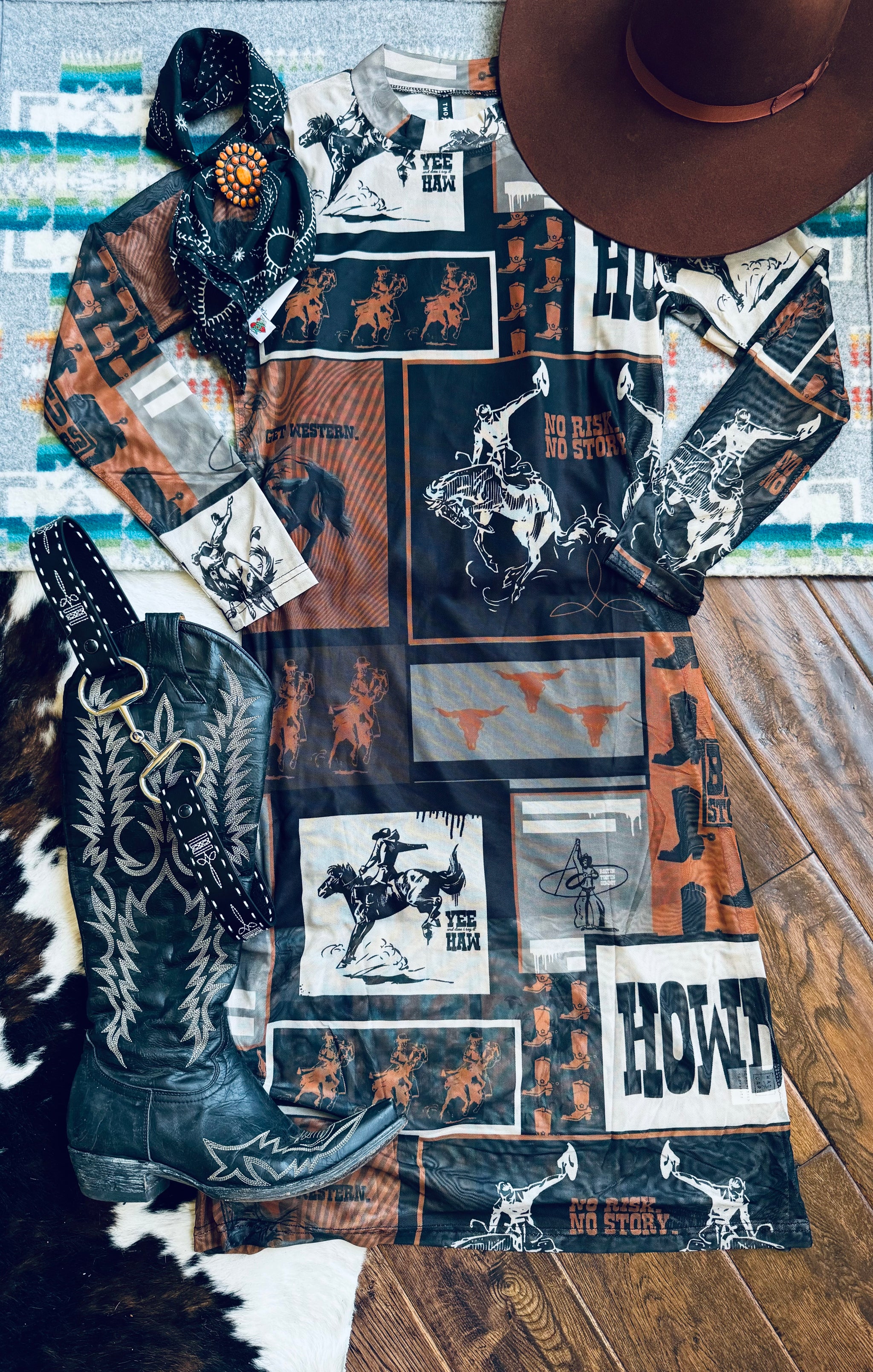 Modern Western Dresses for Women by P BAR M